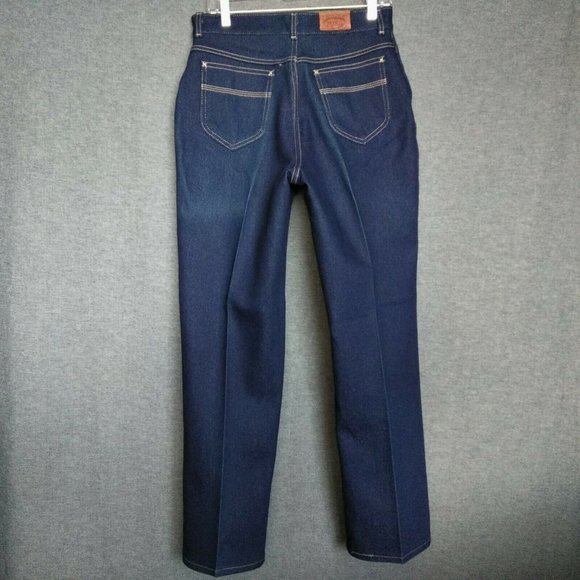 Cascade Blues | Jeans | Vtg Cascade Blues Straight Leg High Waist Mom ...